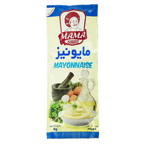 Mama Saucess | Mayonnaise 15% - 1000*9G